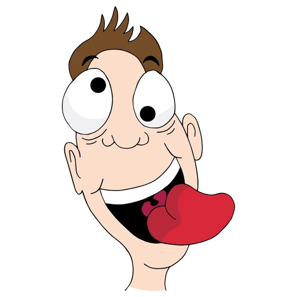 Silly Faces Clip Art