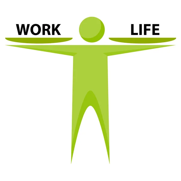 100,000 Work life balance Vector Images | Depositphotos