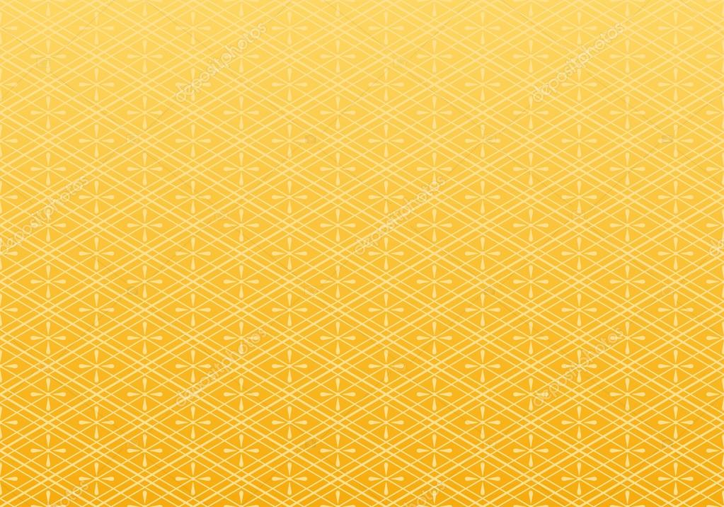 Japanese traditional pattern. orange background. Stock Vector by ...