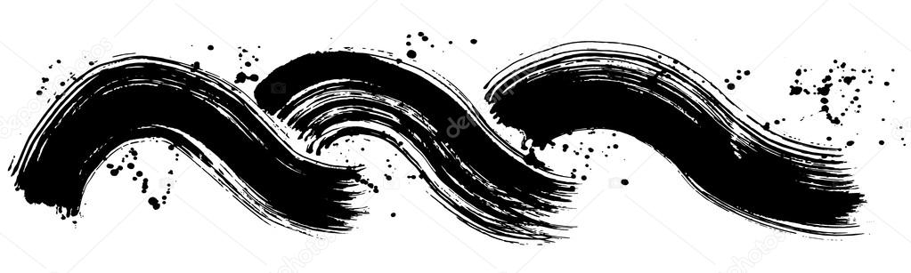 Vector Waves Brush
