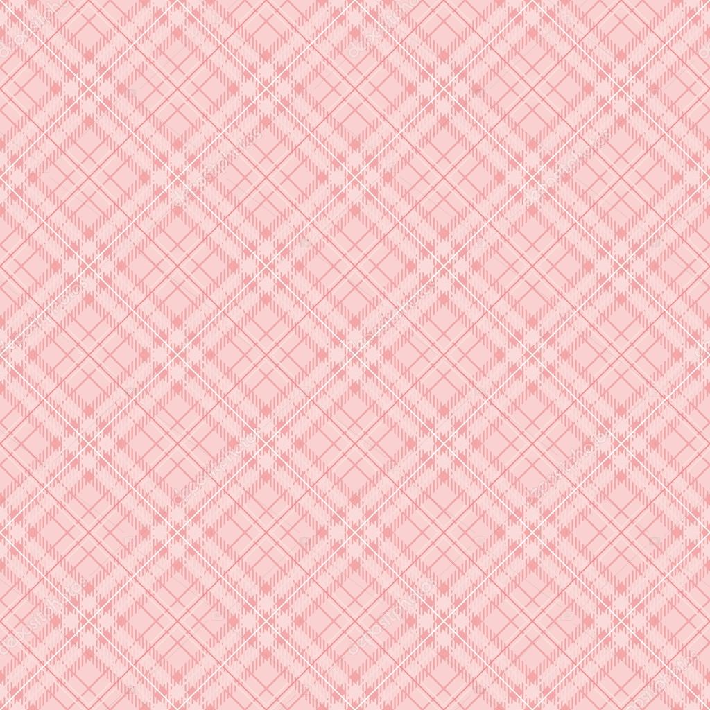 Pink tartan check background. Stock Vector Image by ©lalan33 #94883716