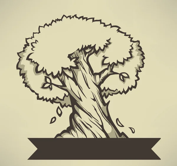 1,320 Old olive tree Vector Images, Royalty-free Old olive tree Vectors ...