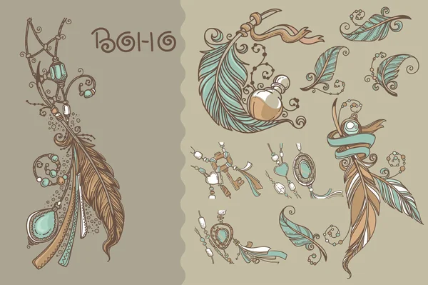Dibujos Boho