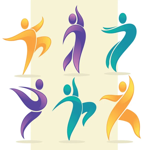 16,037,017 Dance logo Vector Images | Depositphotos