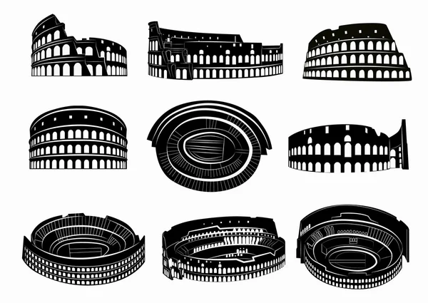 100,000 Roman colosseum Vector Images | Depositphotos