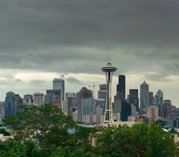 Seattle cityscape Stock Photos, Royalty Free Seattle cityscape Images ...