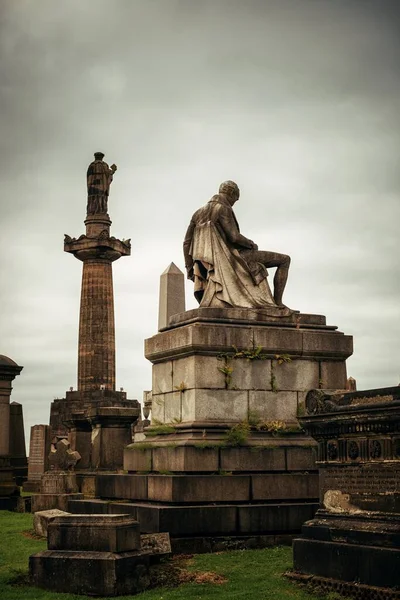 The glasgow necropolis Stock Photos, Royalty Free The glasgow ...