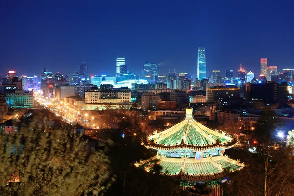 Beijing at night — Stock Photo © rabbit75_dep #31652845