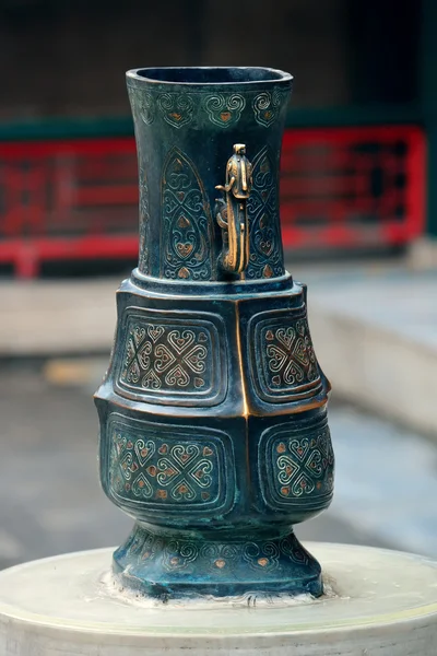 Bronze ancient container Stock Photo by ©rabbit75_dep 31648533