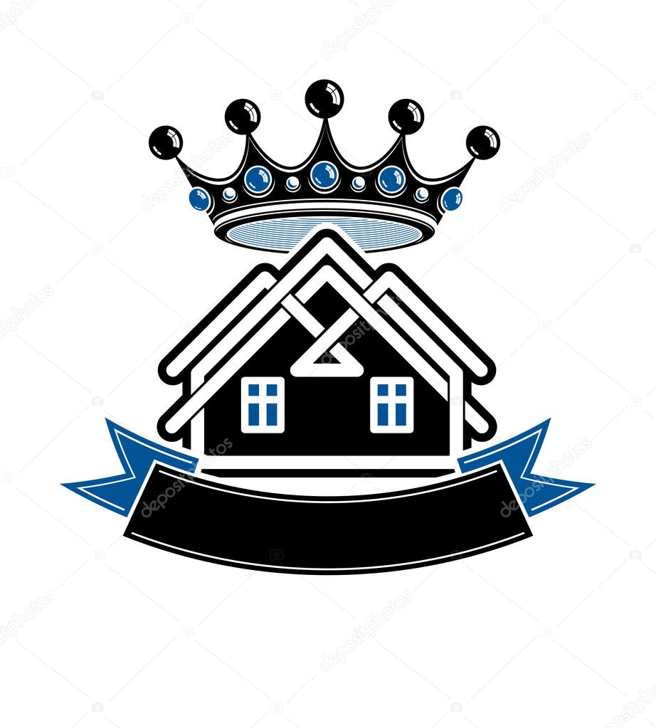 Imperial coat of arms, royal house Stock Vector Image by ©Ostapius ...