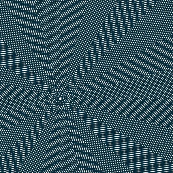 Geometric moire background Stock Vector by ©Ostapius 109402464