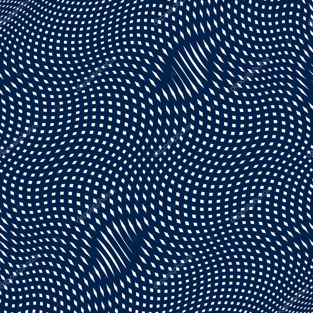 Moire pattern, op art vector Stock Vector Image by ©Ostapius #106048108