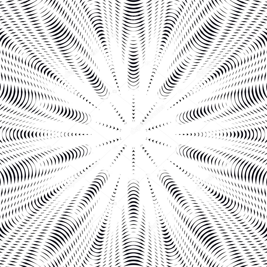 Technique lines with visual effects Stock Vector Image by ©Ostapius ...