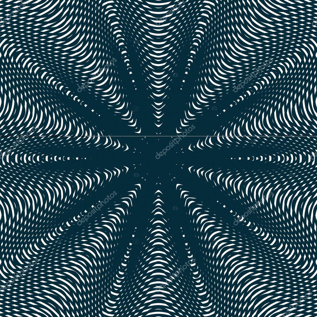 Gradient optical pattern Stock Vector Image by ©Ostapiusangelp #109401362