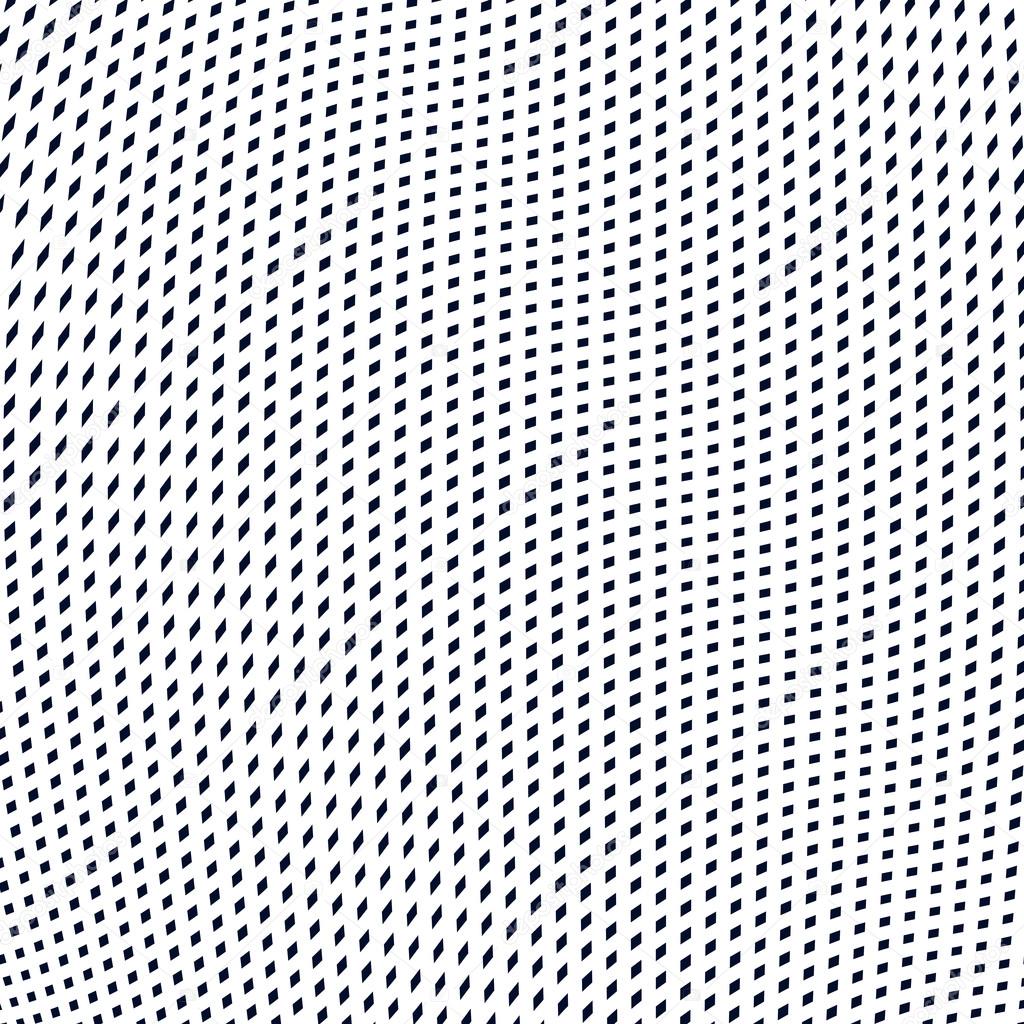 Moire pattern background. Stock Vector Image by ©Ostapius #109404242