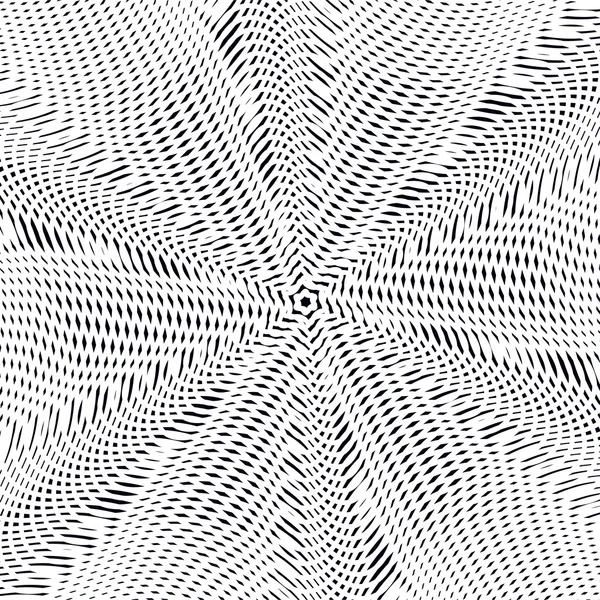 Moire pattern, monochrome background Stock Vector Image by ...