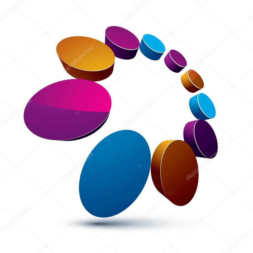 Colorful graphical interface icon Stock Vector Image by ©Ostapiusangelp ...