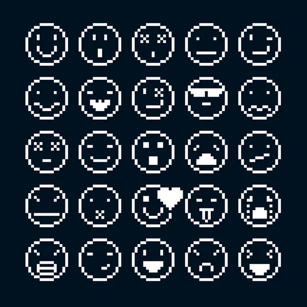 100,000 8 bit icons Vector Images | Depositphotos