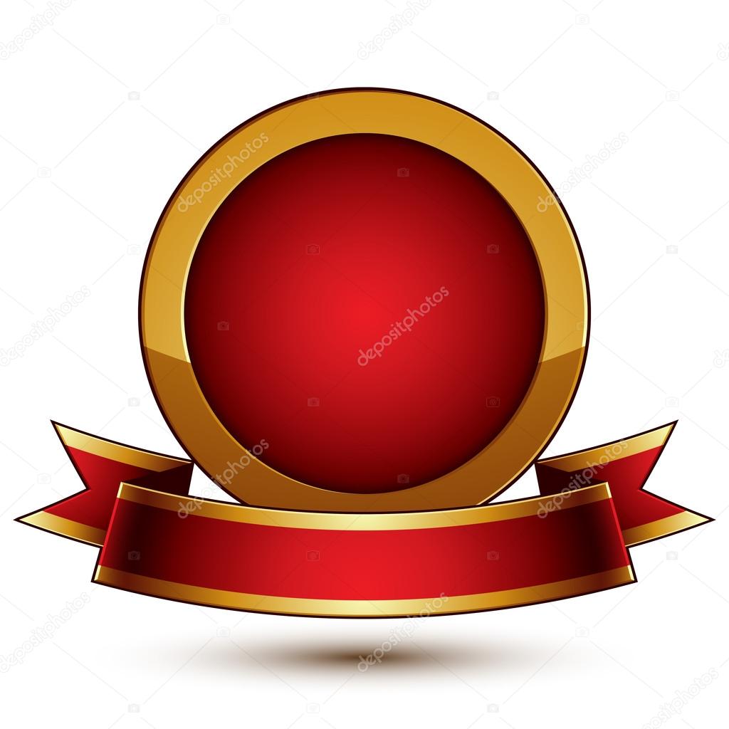 Royal Symbols Wallpaper 3d golden winged shield with crown logo ...