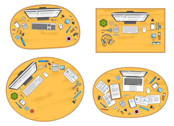 29 Workspaces Stock Illustrations | Depositphotos