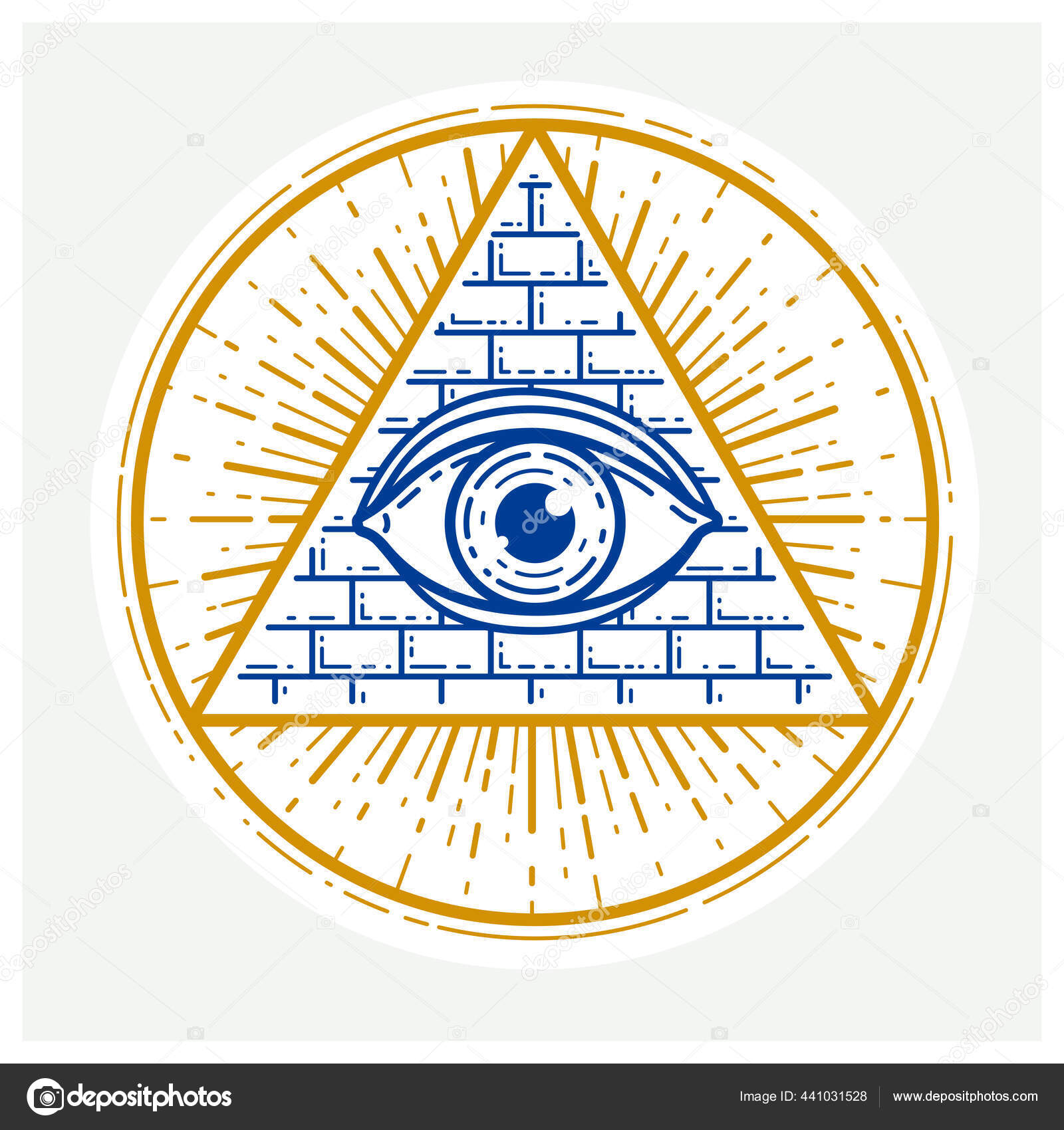 Triangle Symbol Illuminati