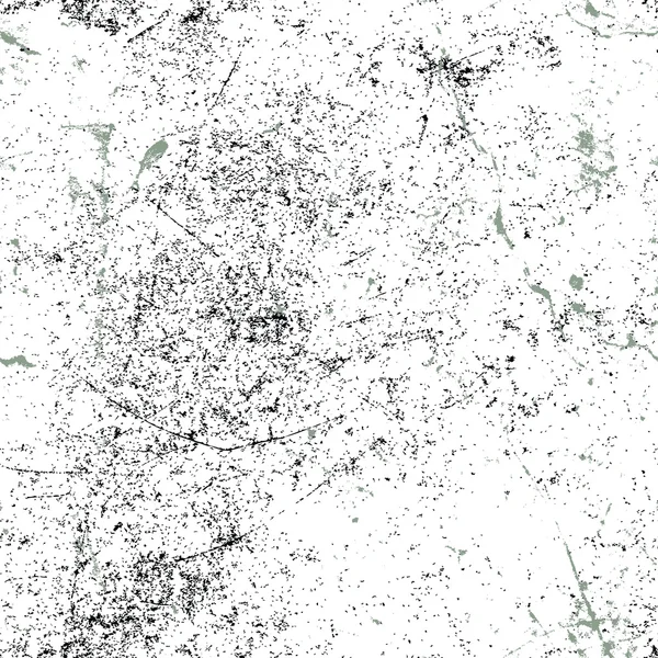 Seamless dirty rusty grunge texture, vector background. — Stock Vector ...