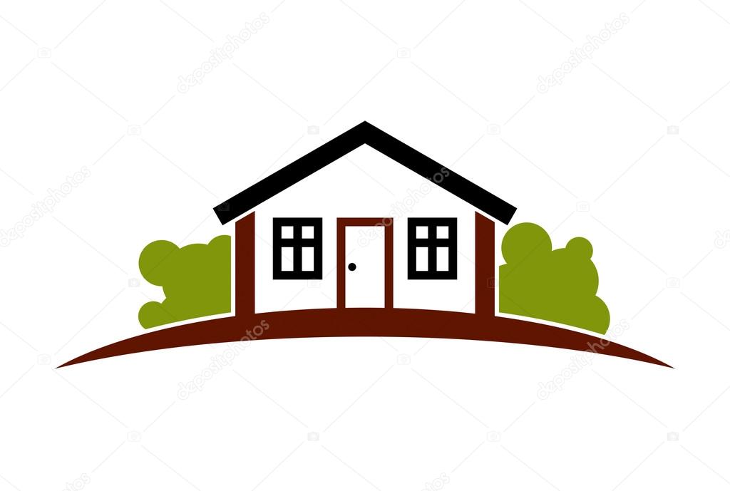 Simple House Vector