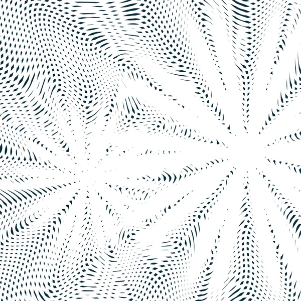 Moire pattern, monochrome background Stock Vector Image by ©Ostapius ...