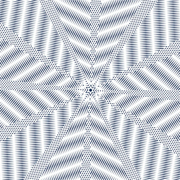 Optical illusion, moire background Stock Vector Image by ...