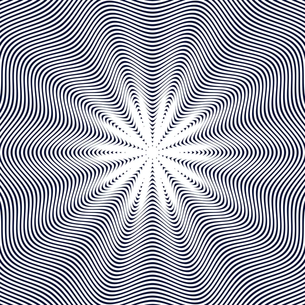 Moire pattern background. Stock Vector Image by ©Ostapius #109399112