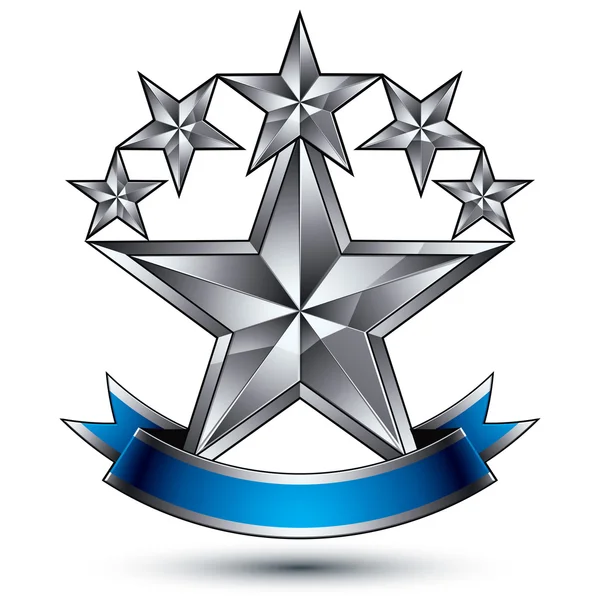 Blue star Vector Art Stock Images | Depositphotos