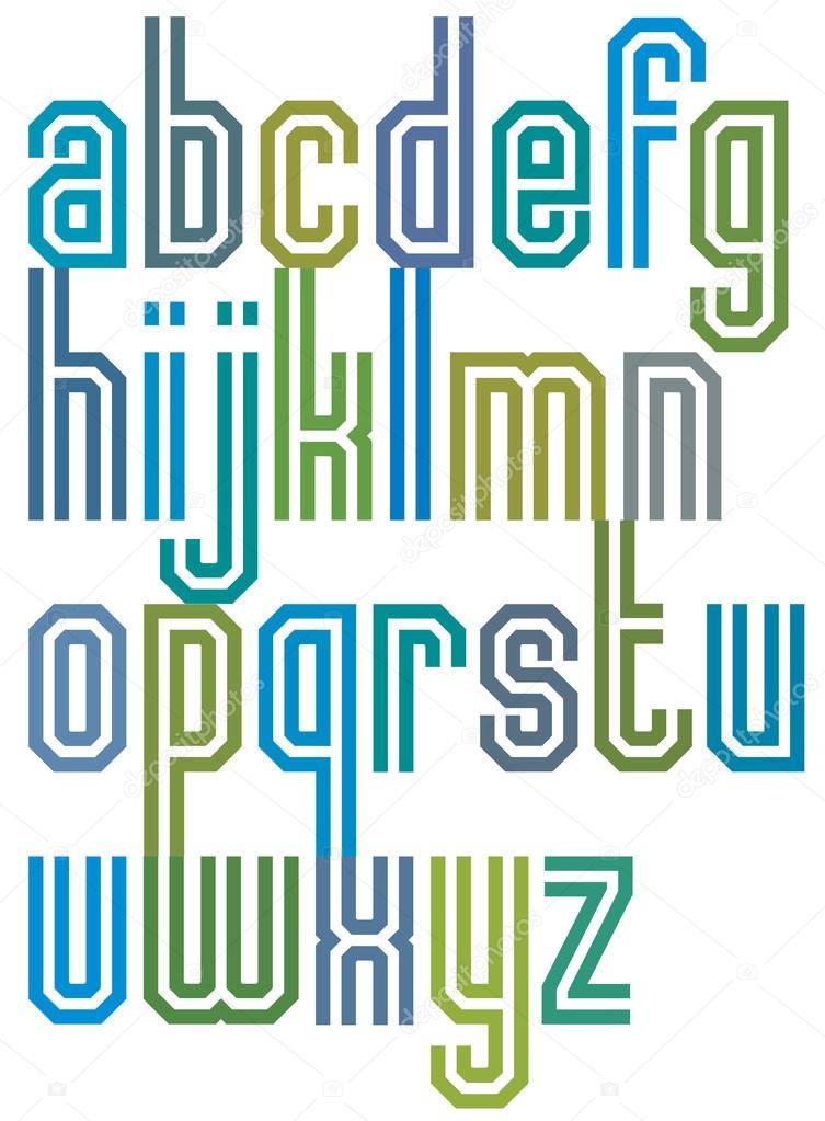 Gráfico De Doble Línea