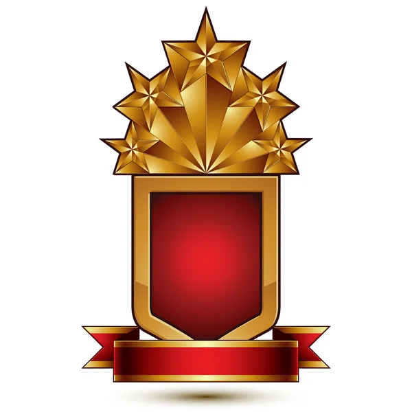 Classic royal symbol Stock Vector by ©Ostapius 95498030