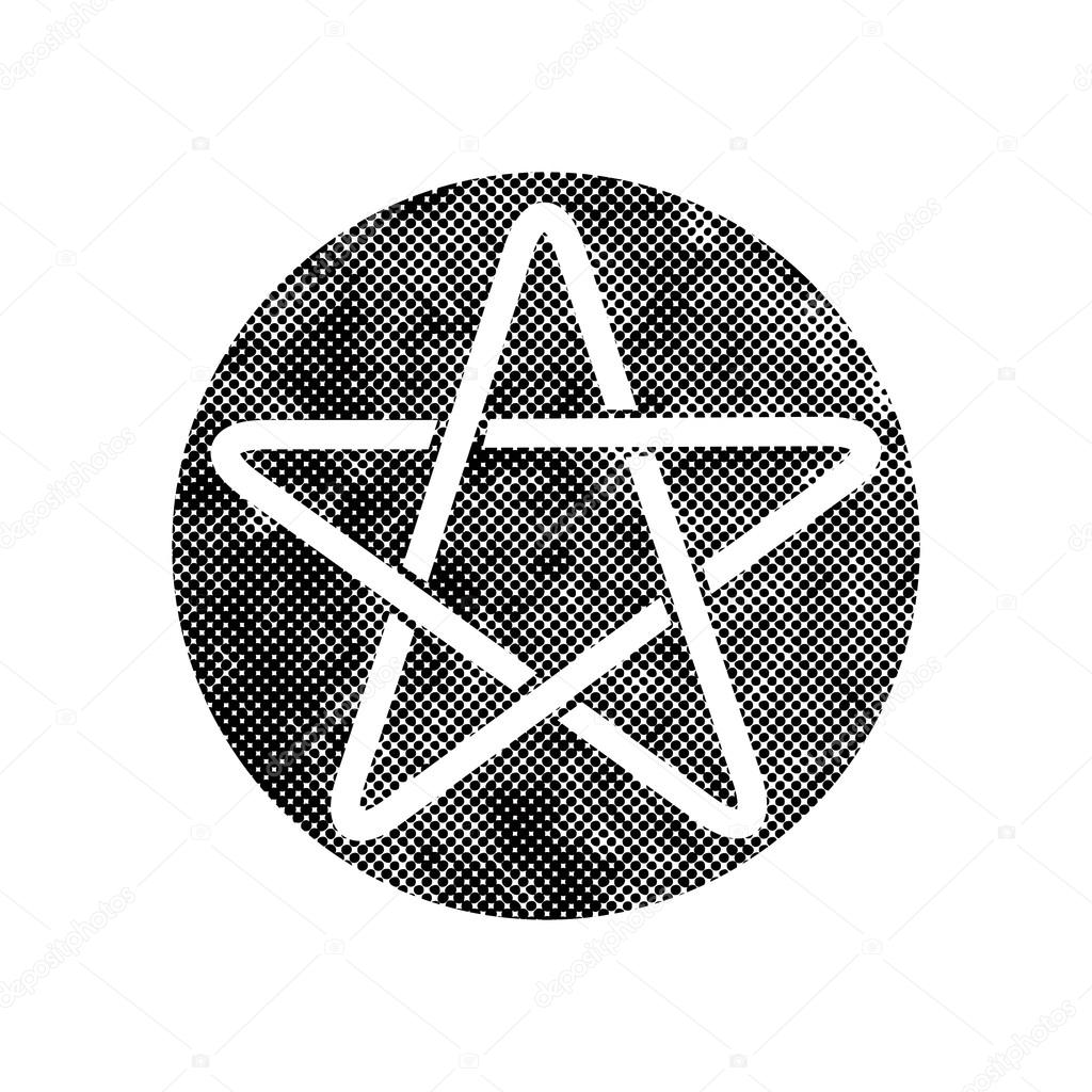 Five point star icon Stock Vector Image by ©Ostapius #69896015