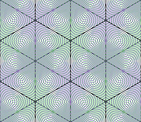 Pattern with 3d geometric figures. - Stock Image - Everypixel