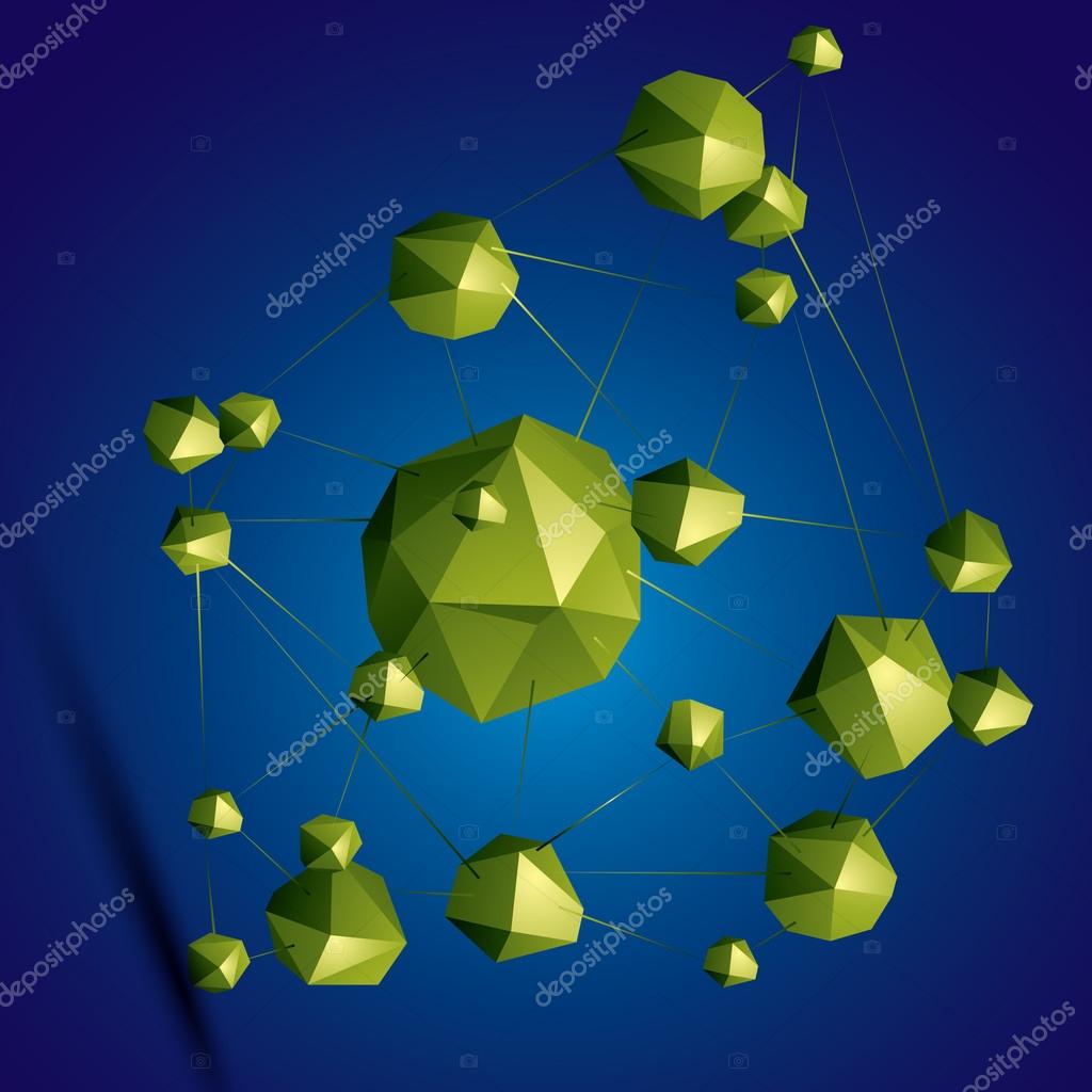 Modern digital technology style form Stock Vector by ©Ostapius 77534993