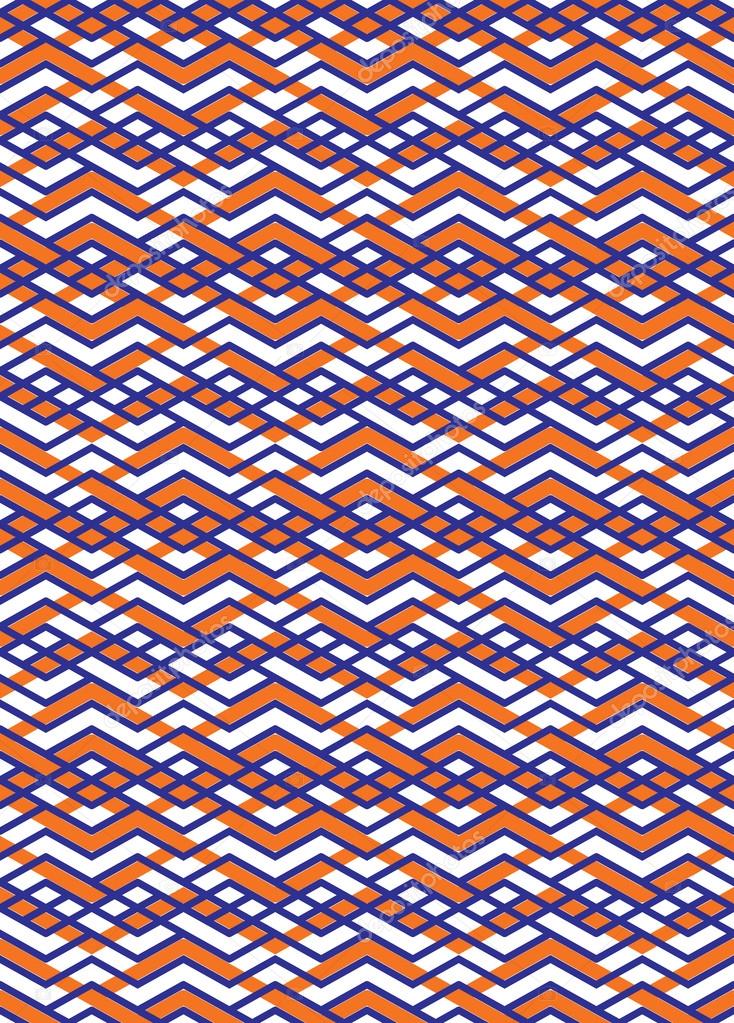 Bright rhythmic textured endless pattern Stock Vector Image by ...