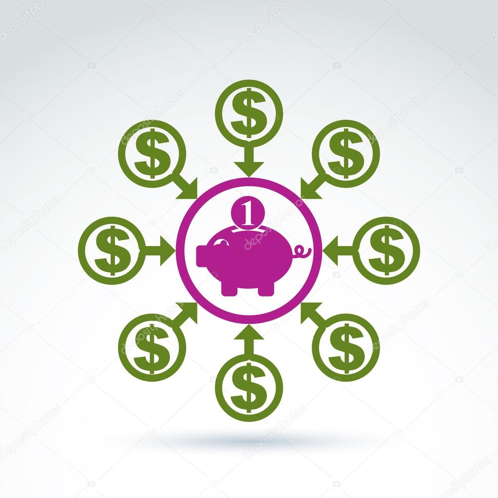 Revenue Streams Icon