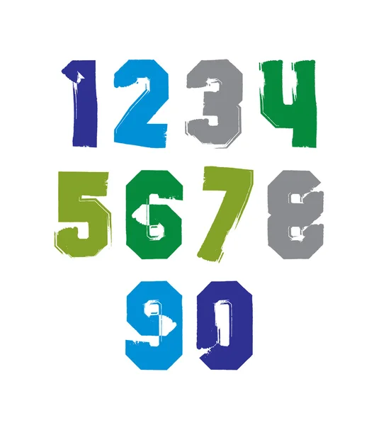 Impossible Geometry numbers Stock Vector Image by ©Ann_Zasimova #152562464