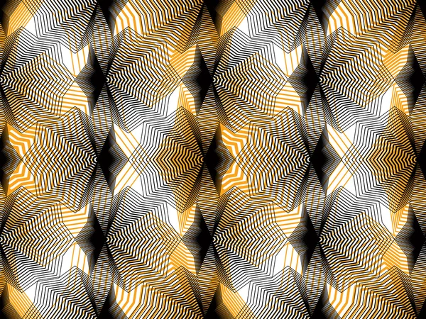 Endless overlay pattern Stock Vector by ©Ostapius 106041524