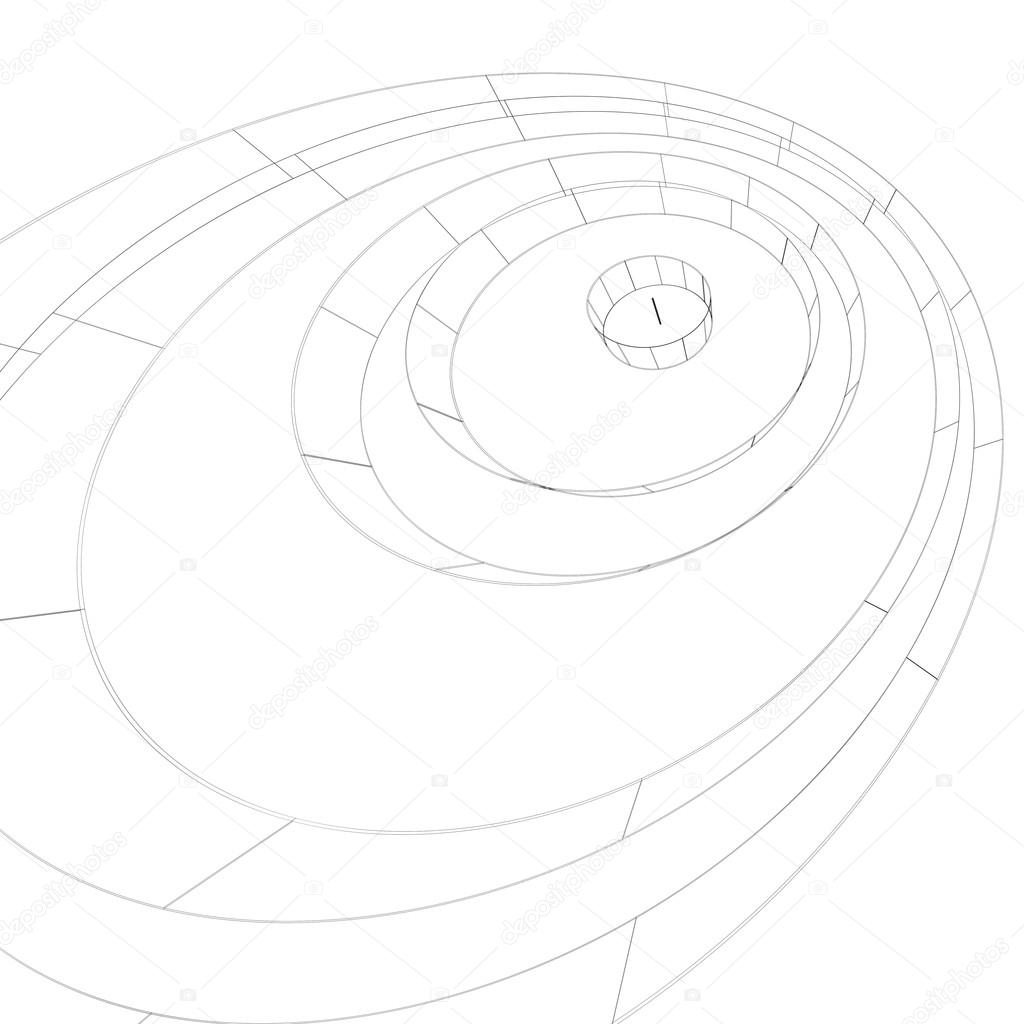 Digital lattice stylish background Stock Vector Image by ©Ostapius ...