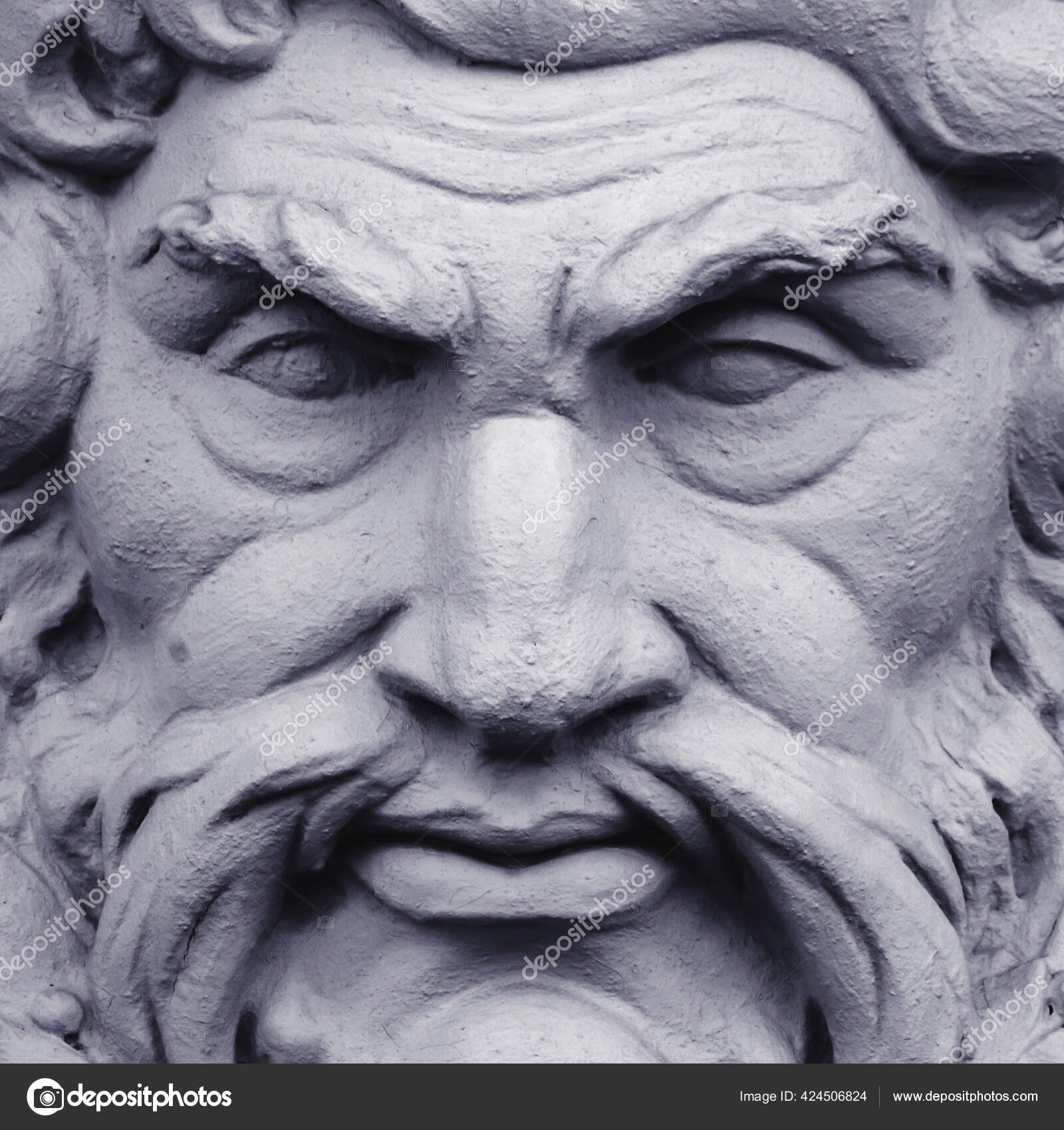 Zeus Statue Ancient Greek God King Of All Gods Active Etsy