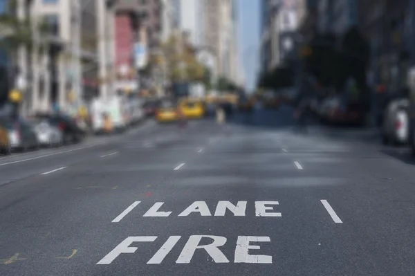Fire lane Stock Photos, Royalty Free Fire lane Images | Depositphotos
