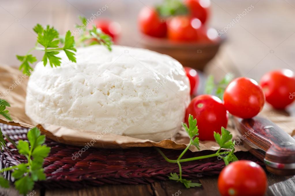 Cheese — Stock Photo © yelenayemchuk #81284732