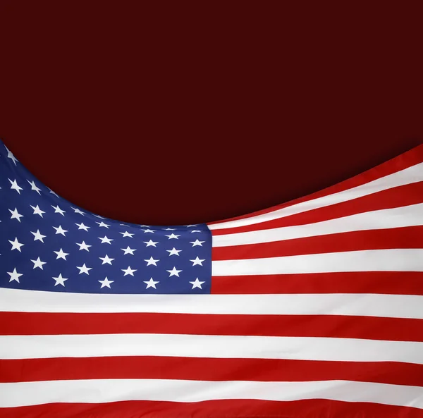 American flag — Stock Photo © stillfx #49407767