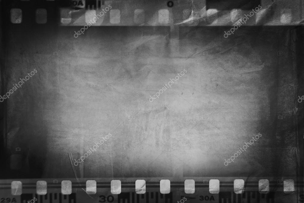 Film Negative Background