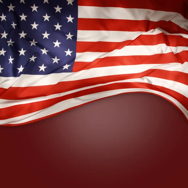 American flag — Stock Photo © stillfx #22349497