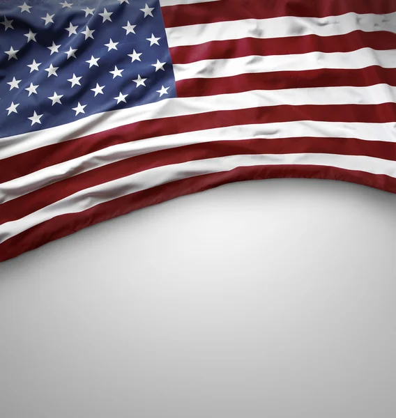 American flag — Stock Photo © stillfx #22349497