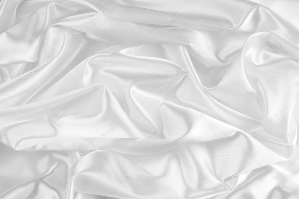 White silk fabric Stock Photo by ©stillfx 119516100