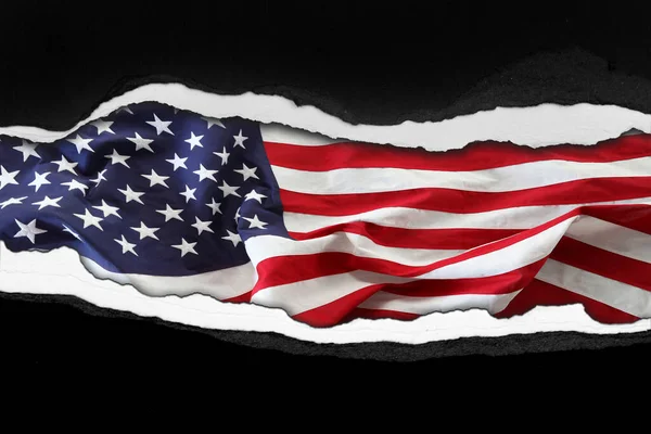 Torn american flag Stock Photos, Royalty Free Torn american flag Images ...
